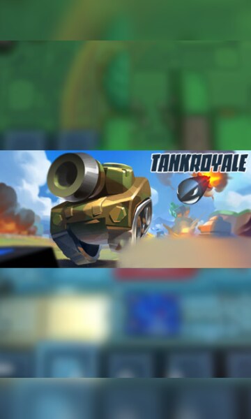 Tank Royale 🥇 Mejores ofertas y precios baratos | G2A.COM