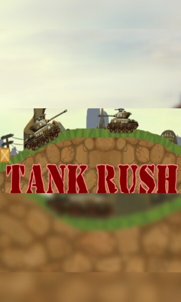 Tank Rush 🥇 Mejores ofertas y precios baratos | G2A.COM