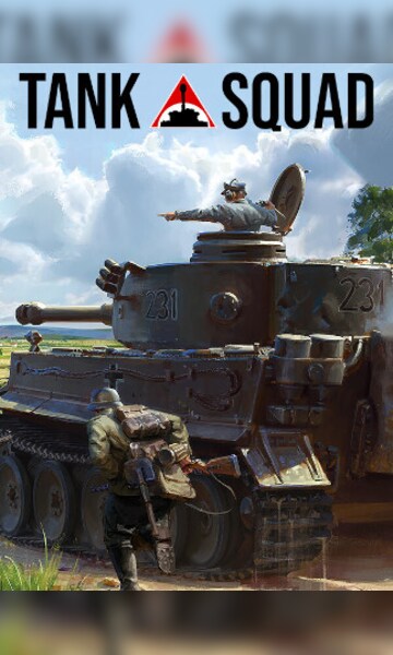 Buy Tank Squad (PC) - Steam Key - GLOBAL - Cheap - G2A.COM!