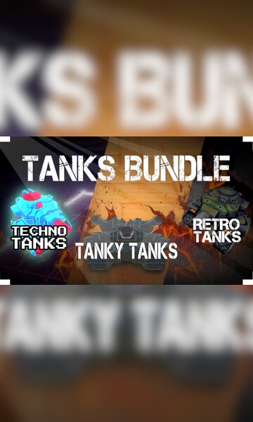 Tanks Bundle 🥇 Mejores ofertas y precios baratos | G2A.COM