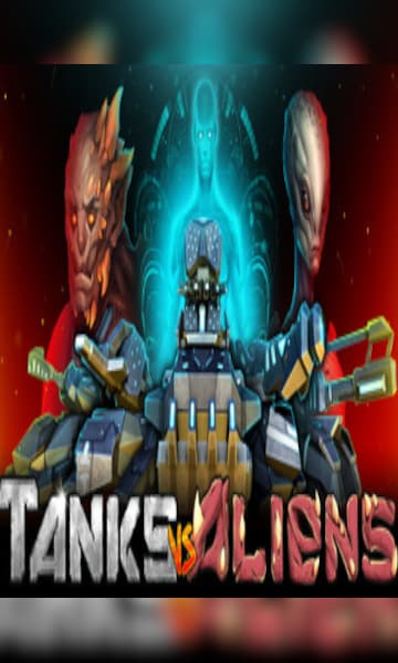 Buy Tanks vs Aliens Steam Key GLOBAL - Cheap - G2A.COM!