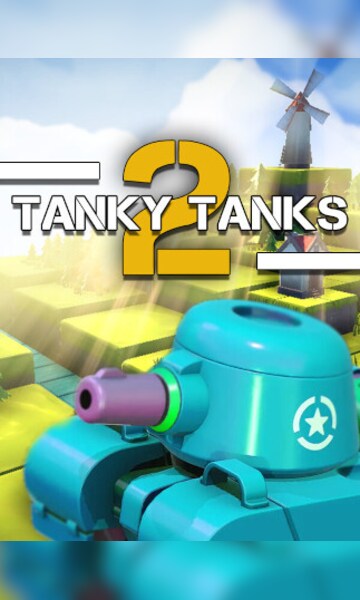 Buy Tanky Tanks 2 (PC) - Steam Key - GLOBAL - Cheap - G2A.COM!