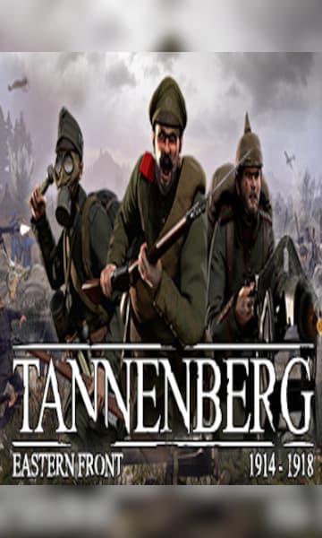 Tannenberg (PC) - Buy Steam Game CD-Key