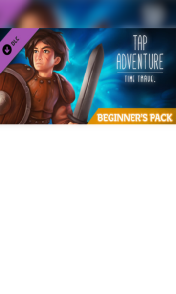 Tap Adventure: Time Travel - Beginner's Pack 🥇 Best Prices | G2A.COM