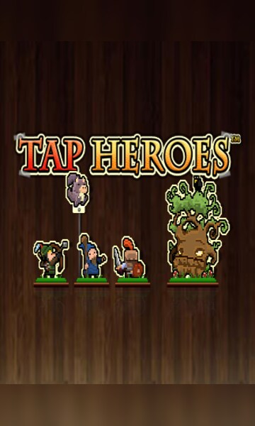 Tap Heroes 🥇 Best Prices | G2A.COM