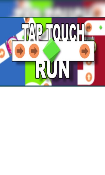 TAP TOUCH RUN 🥇 Best Prices | G2A.COM