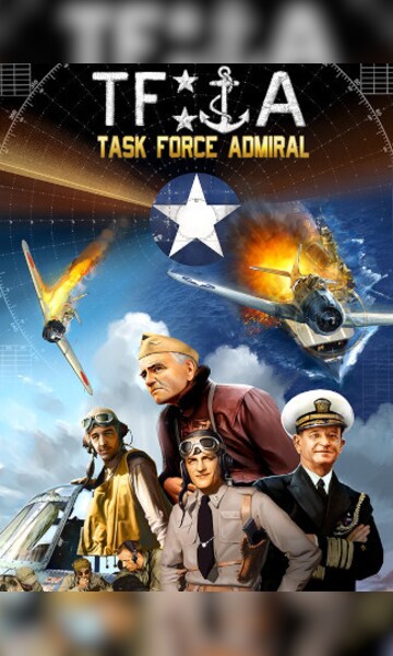 Buy Task Force Admiral - Vol.1: American Carrier Battles (PC) - Steam ...