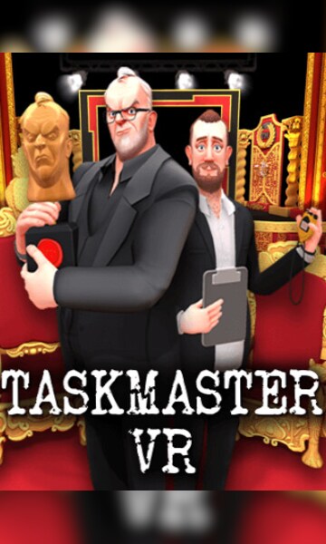 ¡Comprar Taskmaster VR (PC) - Steam Clave - GLOBAL - Barato - G2A.COM!