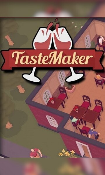 Acheter TasteMaker: Restaurant simulator (PC) - Steam Cadeau - JAPON - Pas cher - G2A.COM!