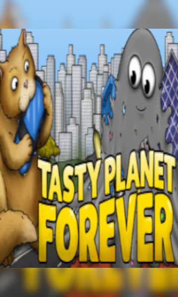 Tasty Planet Forever 🥇 Best Prices | G2A.COM