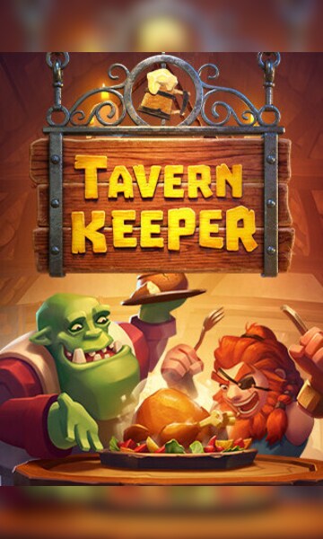 ¡Comprar Tavern Keeper (PC) - Steam Regalo - EUROPA - Barato - G2A.COM!