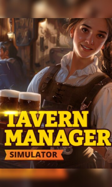 Acheter Tavern Manager Simulator (PC) - Steam Compte - GLOBAL - Pas ...