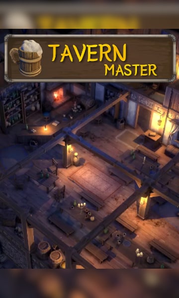 Tavern Master 🥇 Best Prices | G2A.COM