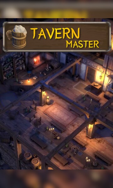 ¡Comprar Tavern Master (PC) - Steam Clave - RU/CIS - Barato - G2A.COM!