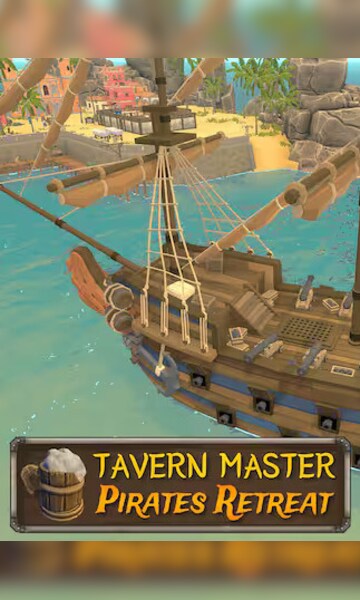 Tavern Master: Pirates Retreat 🥇 Best Prices | G2A.COM
