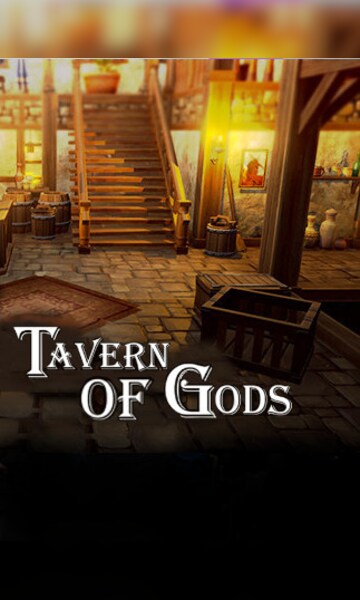 Buy Tavern of Gods (PC) - Steam Gift - NORTH AMERICA - Cheap - G2A.COM!