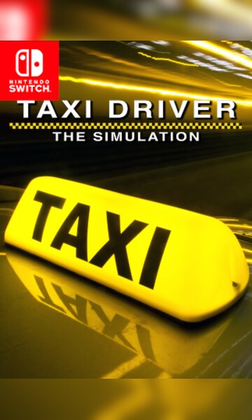 Taxi Driver: The Simulation 🥇 Best Prices | G2A.COM