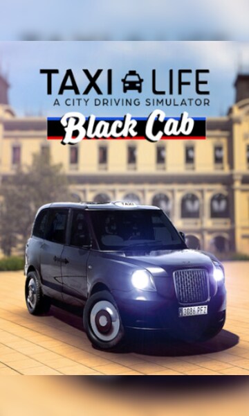 Buy Taxi Life: A City Driving Simulator - Black Cab (PC) - Steam Key - GLOBAL | Best Price 💸 G2A.COM