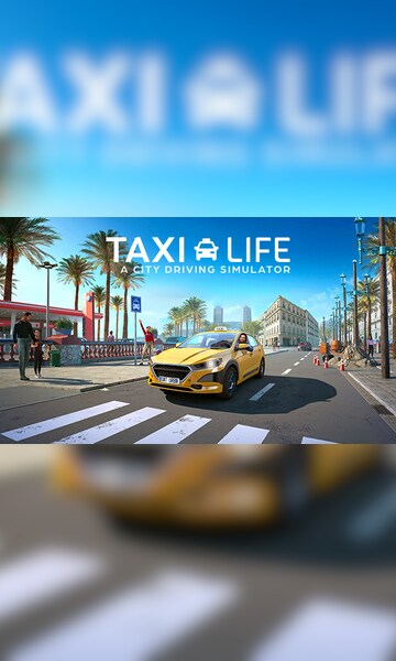 Buy Taxi Life: A City Driving Simulator (PC) - Steam Account - GLOBAL - Cheap - G2A.COM!