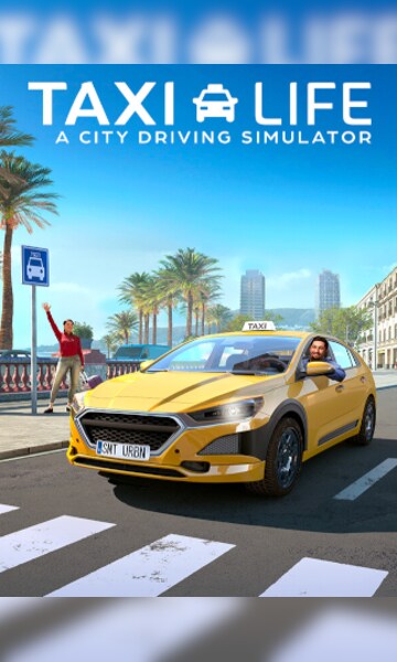 Compra Taxi Life: A City Driving Simulator (PC) - Steam Chiave ...