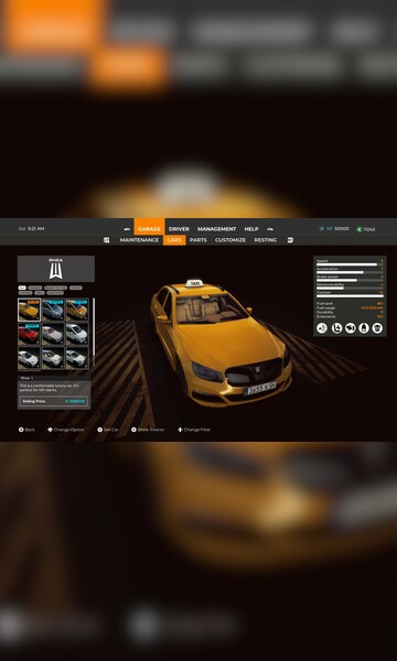 Buy Taxi Life: A City Driving Simulator (PC) - Steam Key - GLOBAL ...