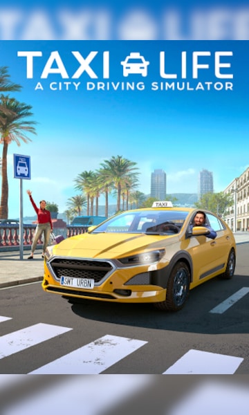 Buy Taxi Life: A City Driving Simulator (PC) - Steam Key - GLOBAL ...
