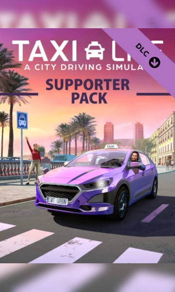 Buy Taxi Life - Supporter Pack (PC) - Steam Gift - NORTH AMERICA | Best ...