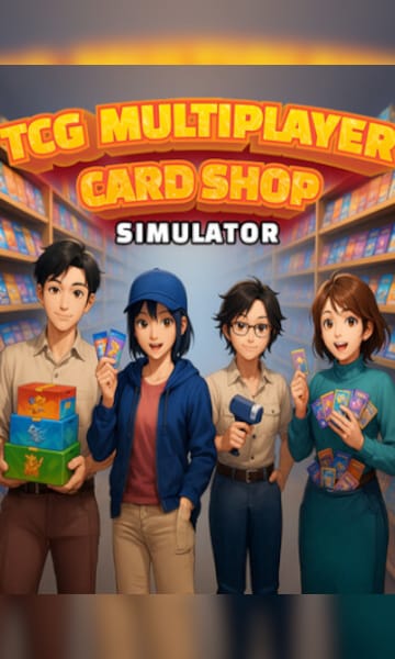 TCG Multiplayer Card Shop Simulator 🥇 Mejores ofertas y precios baratos ...