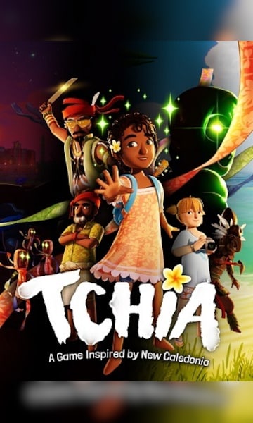 ¡Comprar Tchia (PC) - Steam Clave - GLOBAL - Barato - G2A.COM!