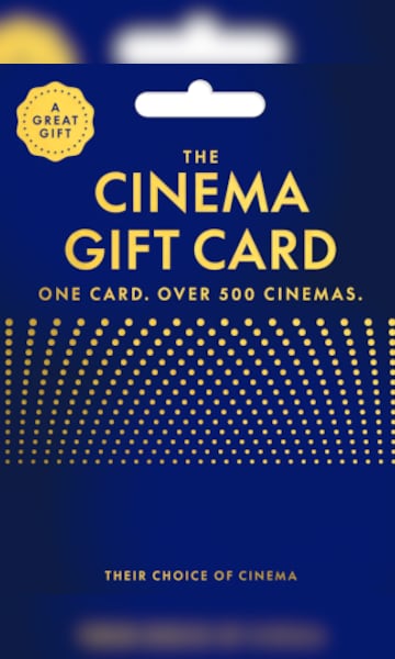 TCN Cinema Card 🥇 Best Prices | G2A.COM