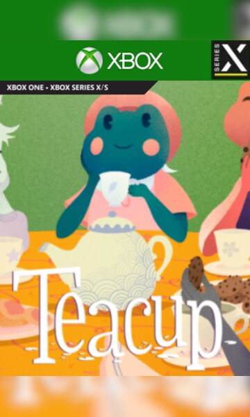 Buy Teacup (Xbox One, Series X/S) - Xbox Live Key - ARGENTINA - Cheap ...