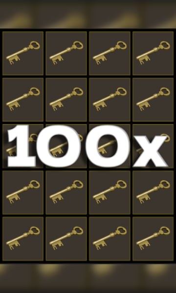 Buy Team Fortress 2 (TF2) - 100x Mann Co. Supply Crate Key - Trademekey ...