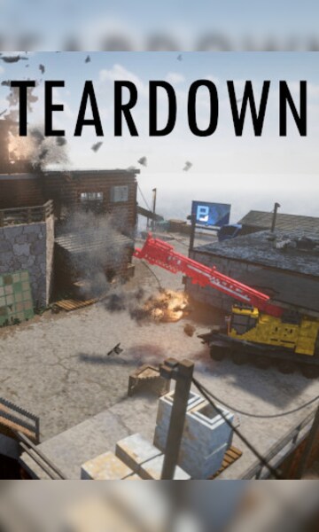 Buy Teardown (PC) - Steam Gift - GLOBAL - Cheap - G2A.COM!