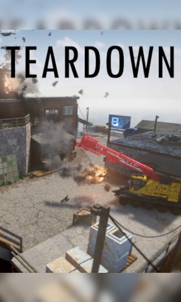 Buy Teardown (PC) - Steam Key - GLOBAL - Cheap - G2A.COM!