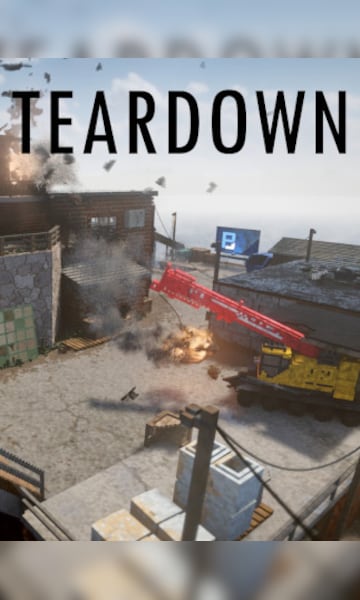 Kup Teardown (PC) - Steam Klucz - EUROPA - Tanio - G2A.COM