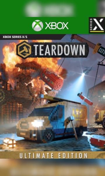 Buy Teardown | Ultimate Edition (Xbox Series X/S) - Xbox Live Account ...
