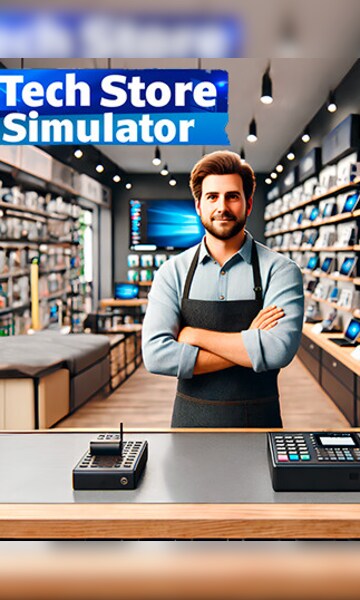¡Comprar Tech Store Simulator (PC) - Steam Clave - GLOBAL - Barato - G2A.COM!