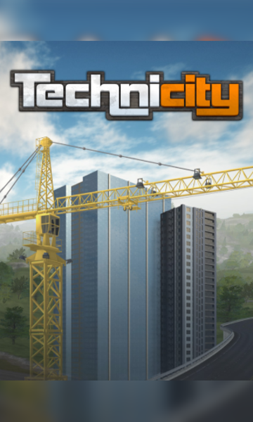 ¡Comprar Technicity (PC) - Steam Regalo - EUROPA - Barato - G2A.COM!