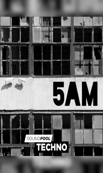 Buy Techno 5 AM (PC) (Commercial, Lifetime) - Magix Key - GLOBAL ...