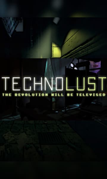 Buy Technolust VR Steam Gift GLOBAL - Cheap - G2A.COM!