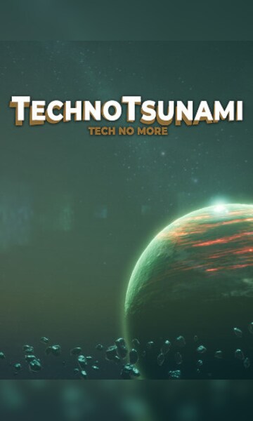 TechnoTsunami (PC) - Steam Schlüssel - GLOBAL kaufen - Günstig - G2A.COM!