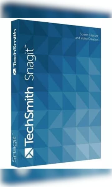 TechSmith Snagit 2020 🥇 Best Prices | G2A.COM