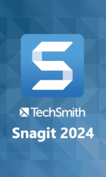 TechSmith Snagit 2024 (PC, Mac) (1 User, Lebenslang) - TechSmith Schlüssel - GLOBAL kaufen ...