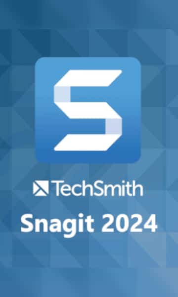 Buy TechSmith Snagit 2024 (PC, Mac) (1 User, Lifetime) - TechSmith Key - GLOBAL - Cheap - G2A.COM!