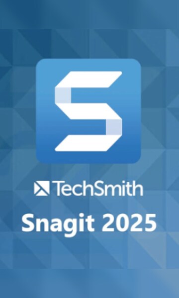 Buy TechSmith Snagit 2025 (PC, Mac) (1 User, 12 Months) - TechSmith Key ...