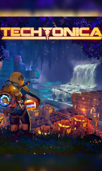 Techtonica 🥇 Best Prices | G2A.COM