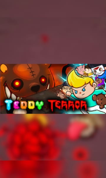 Teddy Terror 🥇 Best Prices | G2A.COM