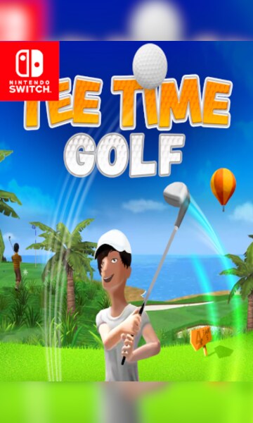 Kup Tee Time Golf (Nintendo Switch) - Nintendo eShop Klucz - GLOBALNY ...
