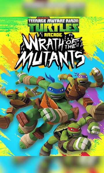 Cumpara Teenage Mutant Ninja Turtles Arcade: Wrath of the Mutants ...