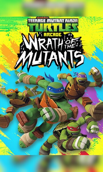 ¡Comprar Teenage Mutant Ninja Turtles Arcade: Wrath of the Mutants (PC) - Steam Clave - GLOBAL ...